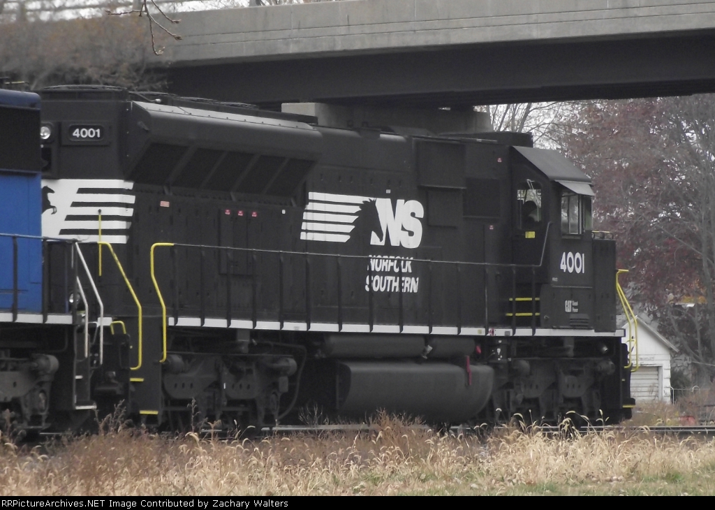 NS 4001